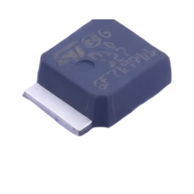 ST MJD44H11T4-A Single Bipolar Transistor
