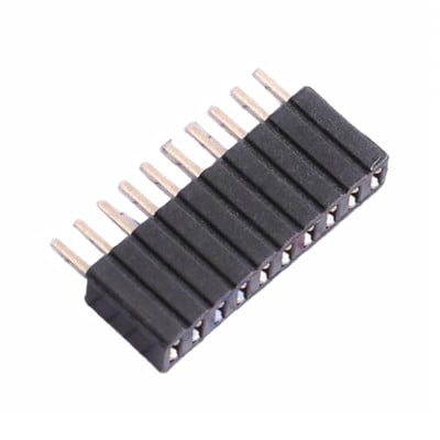 hanxia HX PM1.27-1x8P ZC H4.6