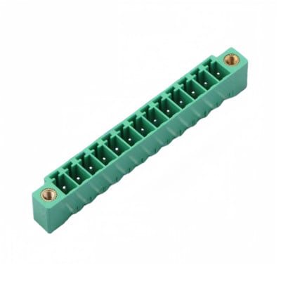 MAX MX15EDGRM-3.81-13P-GN01-Cu-A PCB Header & Socket Connector for sale