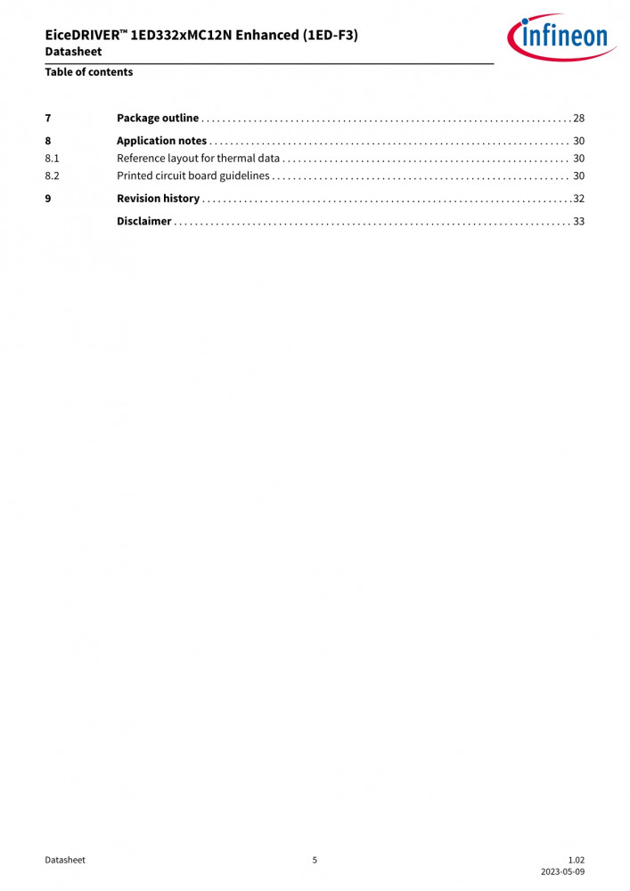 1ED3321MC12NXUMA1 datasheet page 5