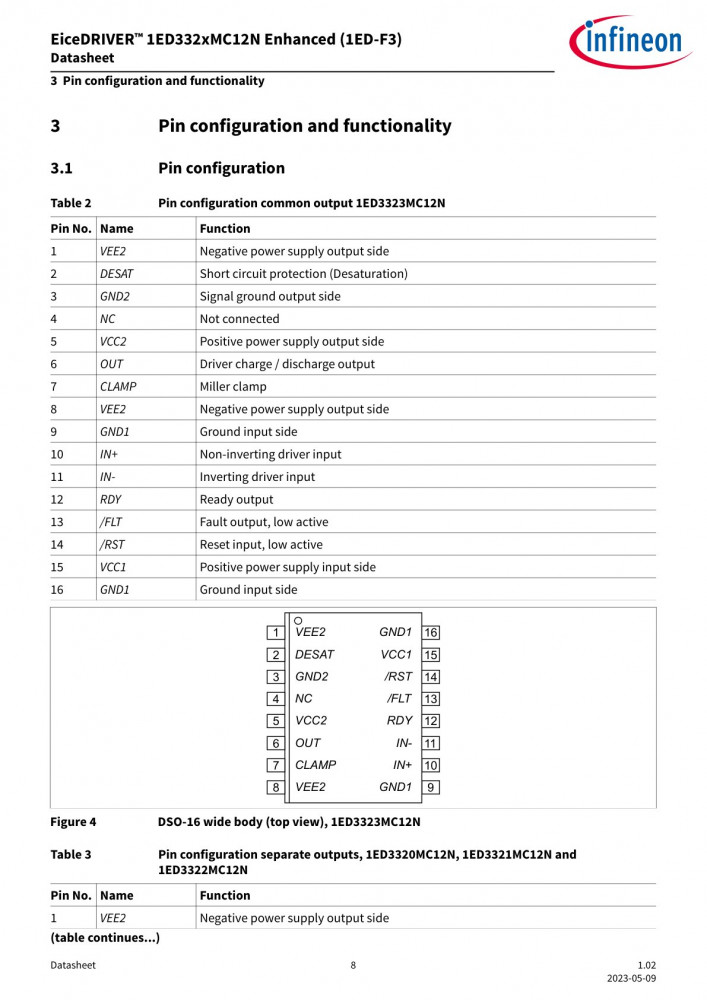 1ED3321MC12NXUMA1 datasheet page 8