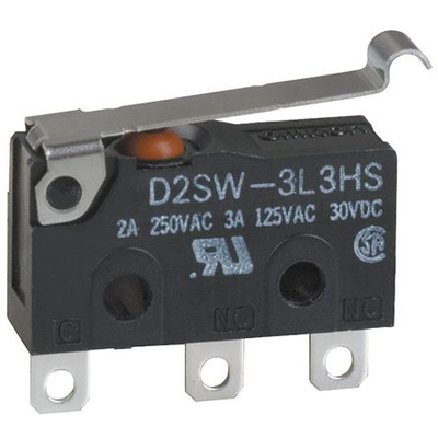 E-Switch MS0850500F060C1C Limit Switch