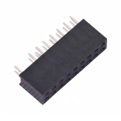 XFCN PM254VS-12-18-H85 Female Socket Header Receptacle