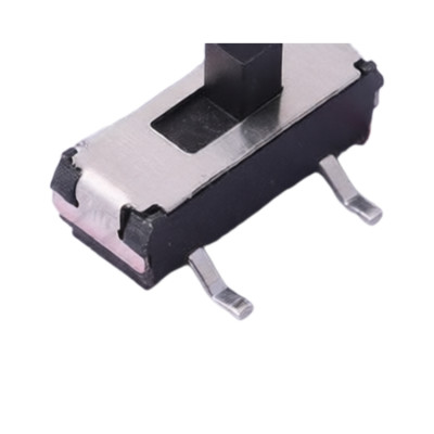 HOOYA MS-22D17AG2.5-B Slide Switch