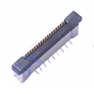 HDGC 0.5K-A-15PBF FFC/FPC Flat Flexible Connector Assembly