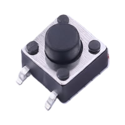 Yuandi TS-1095PS-A14B2-C3D2 Tactile Switch