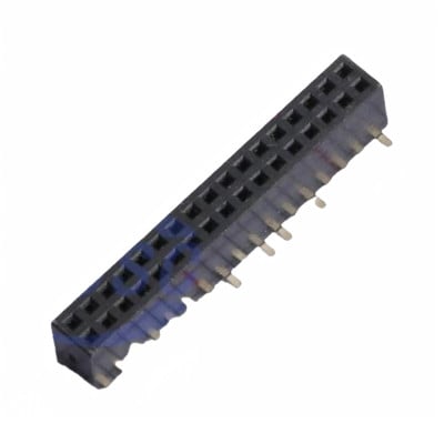 JXTCONN B127M05-0B28P51-H43C48 Female Socket Header Receptacle