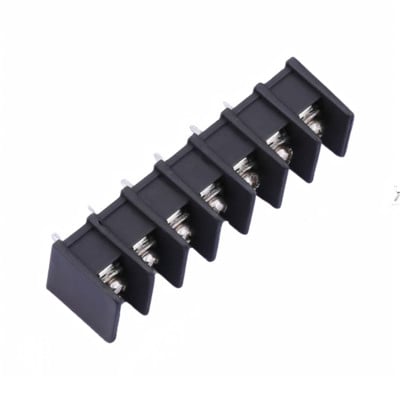 MAX MX25C-7.62-07P-BK01-Cu-S-A Barrier Block for sale