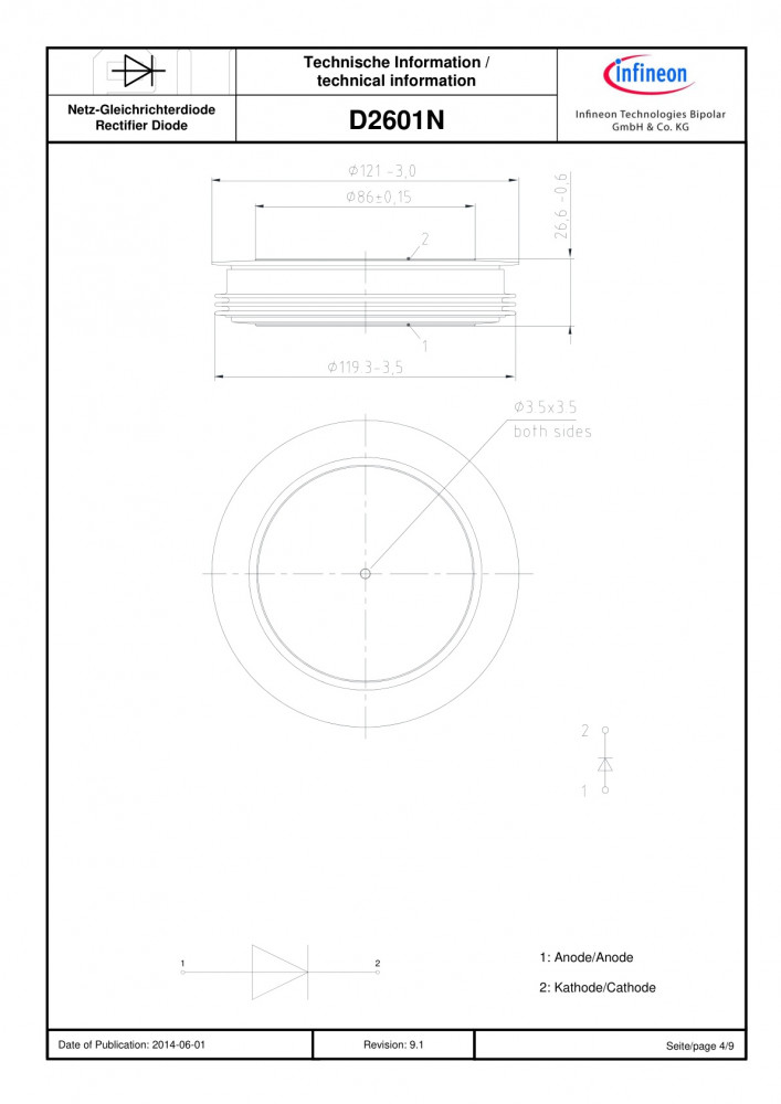 D2601N90T datasheet page 4