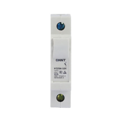 CHINT RT28-63 3P Fuses – 3-Pole Chip Fuse for Electrical Protection