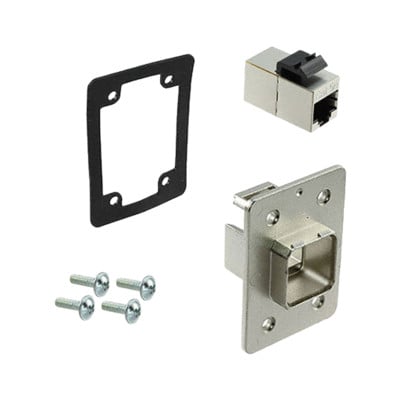 TE Connectivity 215877-1 Modular Ethernet Connector Jack