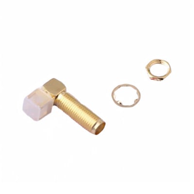 DEALON DL-MCX-KWE Coaxial Connector RF Assembly