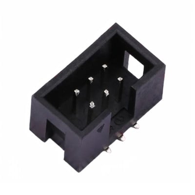 XYECONN IDC2.54-US2S-10A Free Hanging Panel Mount Chip