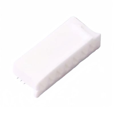 Megastar ZX-5557-4.2-2-3P-MGJK Rectangular Connector Housing