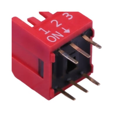 Cha DPL-02 DIP Switch