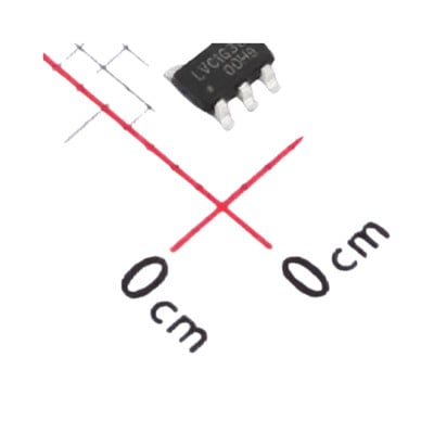 JSCJ CJ74LVC1G38M5N Gates and Inverters Chip for sale