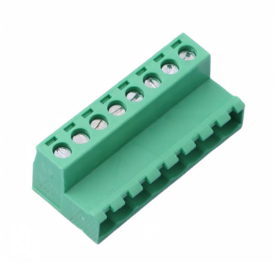 MAX MX2EDGRK-5.08-06P-GN01-Cu-Y-A Header Plug Socket