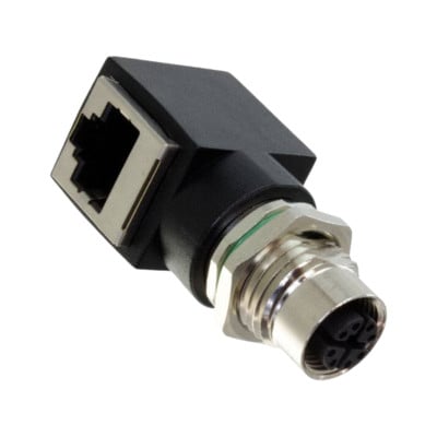 Bulgin PXMBNI12RAF08XRJM16 Between Series Adapter for sale