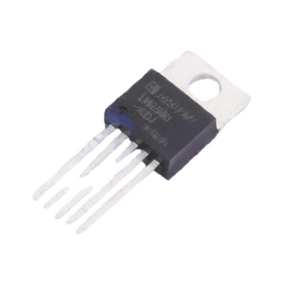 HGSEMI LM2575TB-ADJ Adjustable DC-DC Switching Voltage Regulator