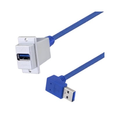 L-com U3A00035-36I USB Cable Assembly