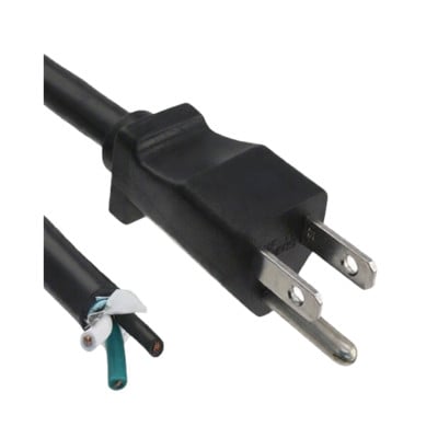 Assmann WSW Components AK500/U-2 Power Line Cable Assembly