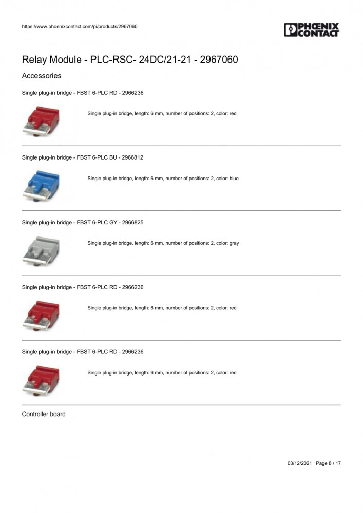 2967060 technical document page 8
