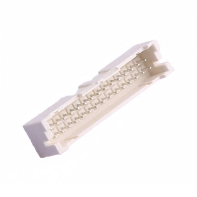 Hongxing HX25068-40A 40-Pin Male Header Connector Chip for PCB Board