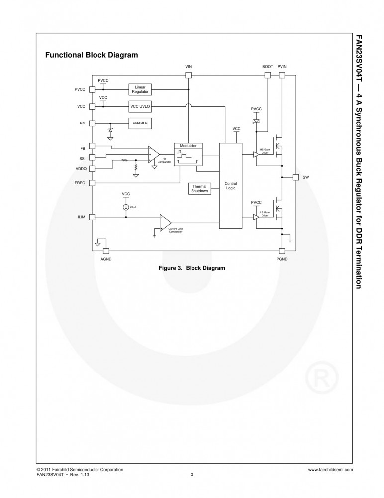 FAN23SV04T datasheet page 4
