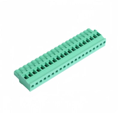 MAX MX2EDGKB-5.08-03P-GN01-Cu-Y-A Header Plug Socket