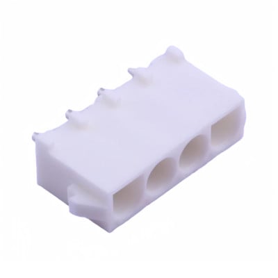 TE Connectivity 350211-1 Male Header Pins