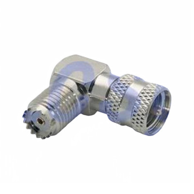 L-com BA036 Coaxial Connector (RF) Adapter