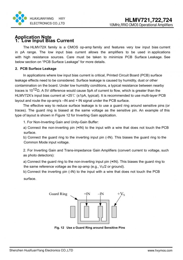 HLMV722IDGKR datasheet page 7