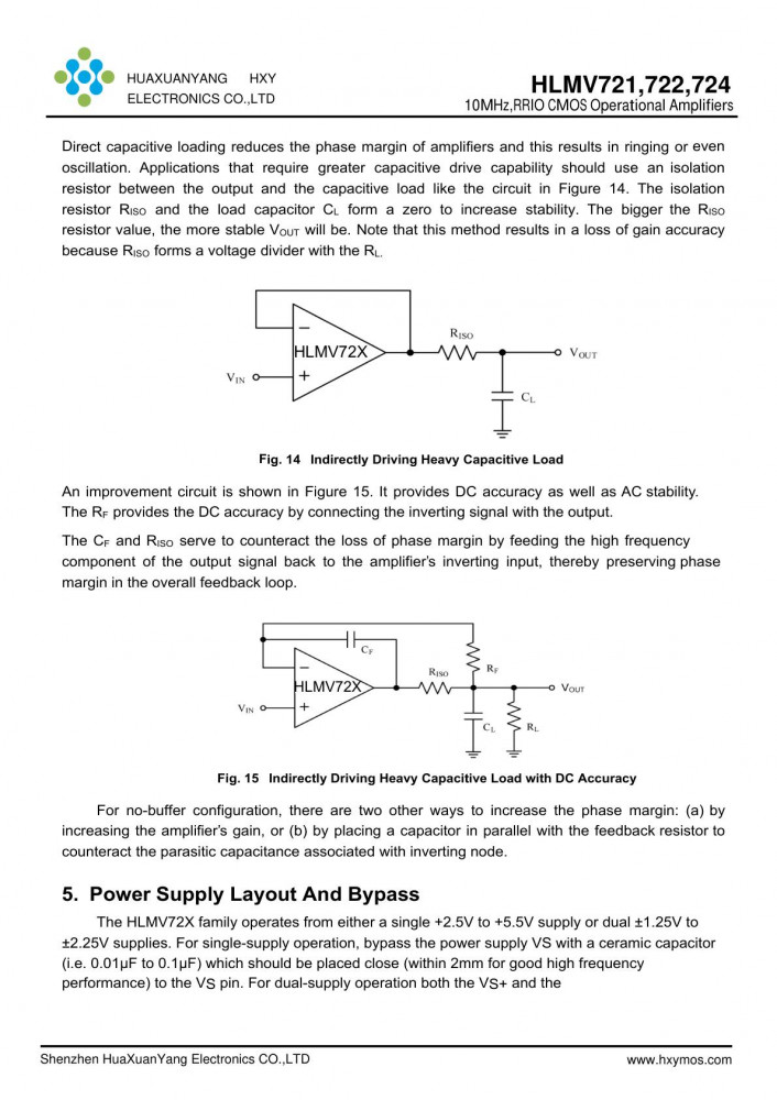 HLMV722IDGKR datasheet page 9