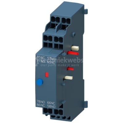 SIEMENS 3RV24110CA20 Motor Protective Circuit Breaker for sale