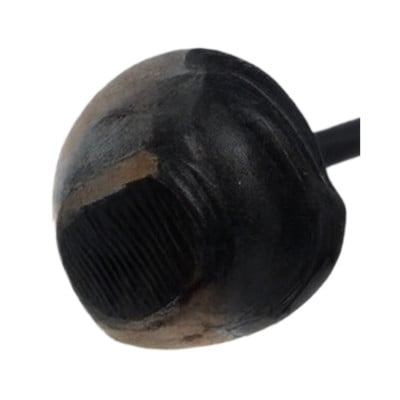 Bulgin PX0414/0M50 RF Coaxial Cable