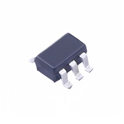 CBI 2N7002KW Single N-Channel MOSFET