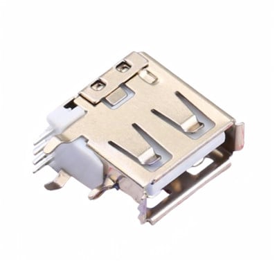 HanElectricity 041N-1WV821 USB DVI HDMI Connector Assembly