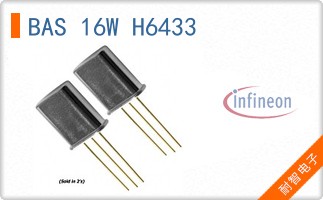 Infineon BAS 52-02V H6327