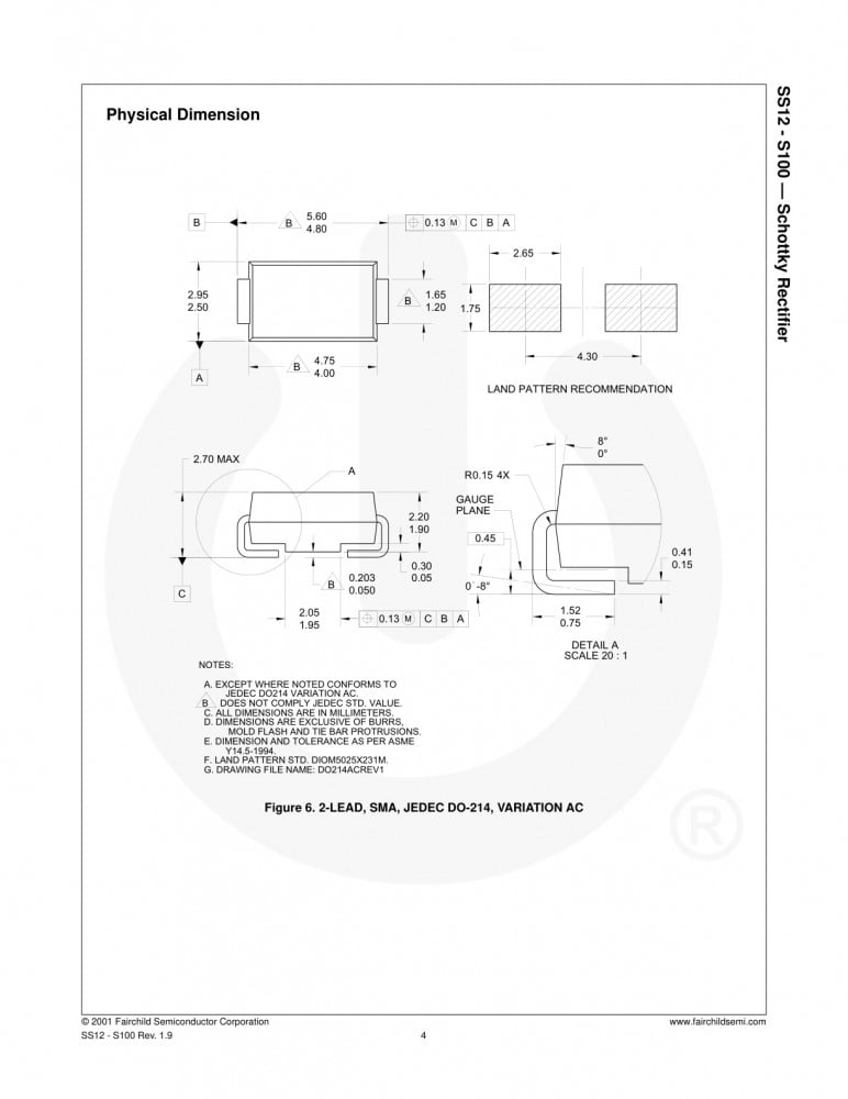 SS14 datasheet page 5
