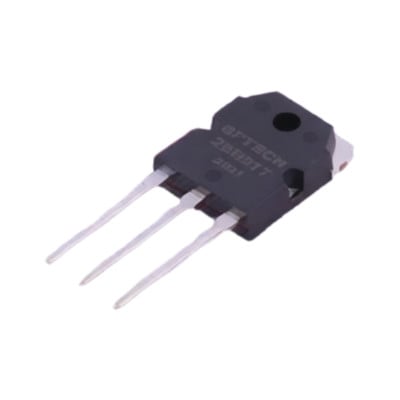 SPTECH 2SB863 Single Bipolar Transistor