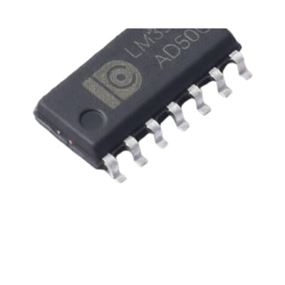 IDCHIP LM321 Single Operational Amplifier for Precision Signal Amplification