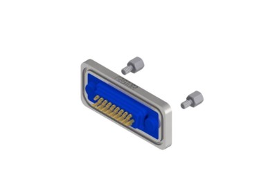 IP67 D-SUB High Density • 26-pos. • Plug • Solder cup for sale