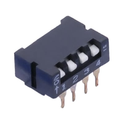 Nidec CFP-0812MC DIP Switch