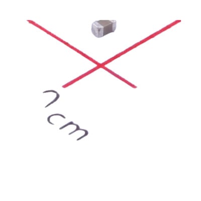 Darfon Elec C1005X7R103METS Ceramic Capacitor