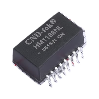 CND-tek HM2102NL TP Pulse Transformer Chip