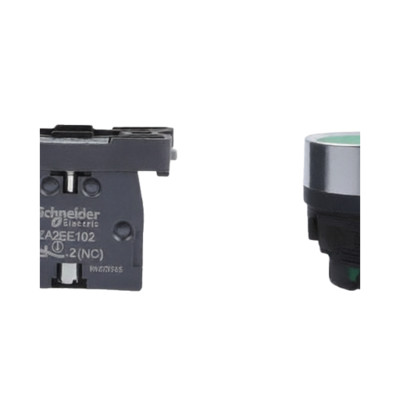 Schneider XA2-EA31 Pushbutton Switch