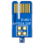 AHT924-20E: 2.2 mT, 1.5V, Nanopower TMR Switch, WLCSP for sale