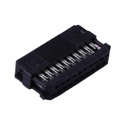 TE Connectivity 1658621-3 Free Hanging Panel Mount Chip