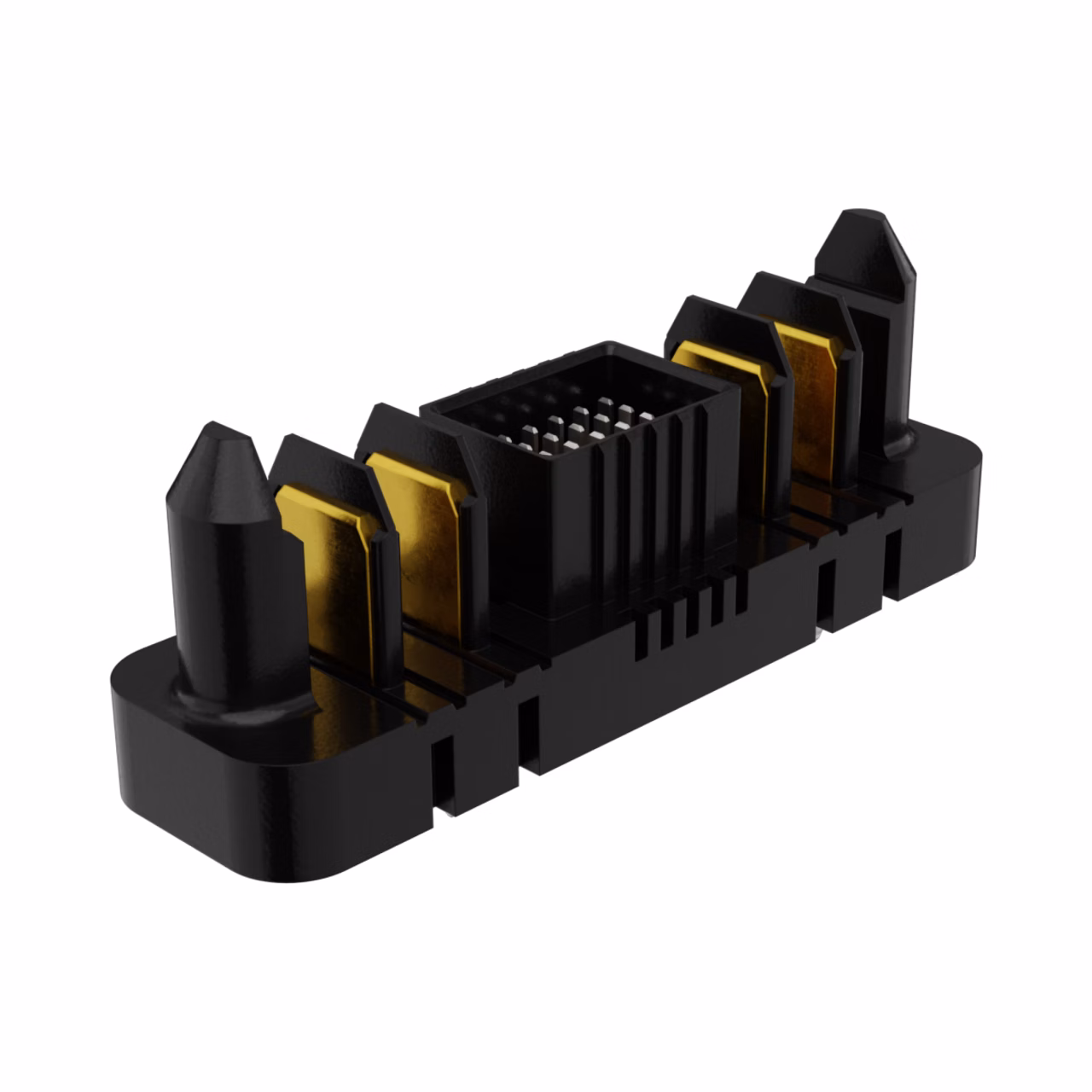 EXTreme Ten60Power Board-to-Board Vertical Plug Assembly with Guide Pins, 2 Split Power Circuits, 30 Signal Circuits, 2 Split Power Circuits for sale