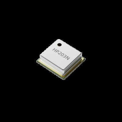 Precision Barometer and Altimeter Sensor